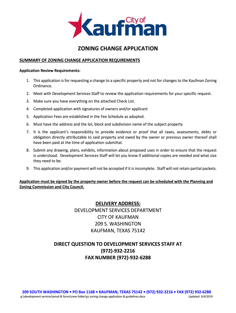 Fillable Online Zoning permitsDepartment of Licenses and Inspections ...