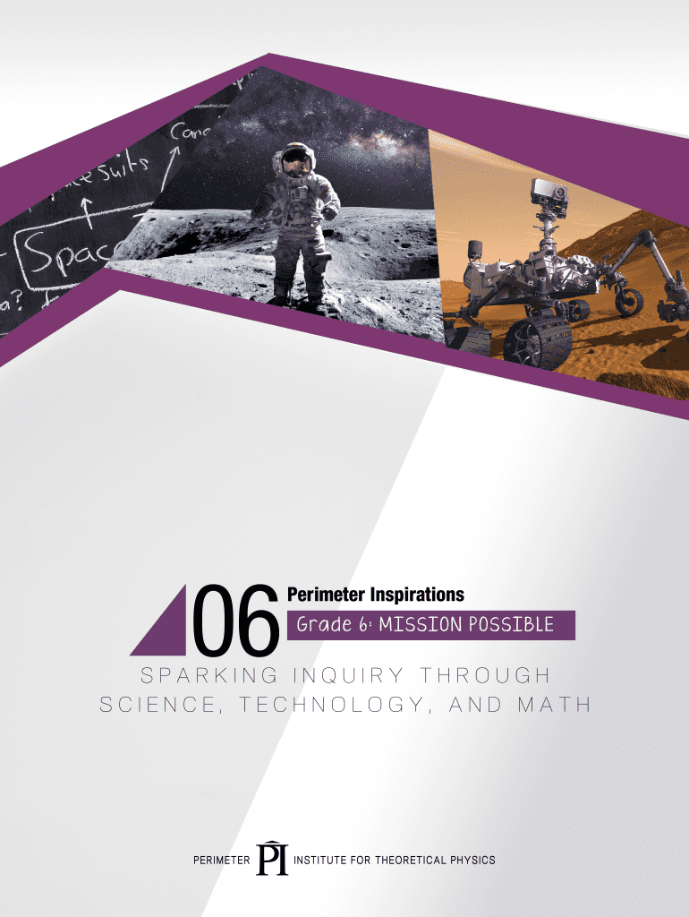 Fillable Online Perimeter Inspirations Fax Email Print - pdfFiller