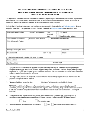 Fillable Online 16 0503 Application Form Fax Email Print - pdfFiller