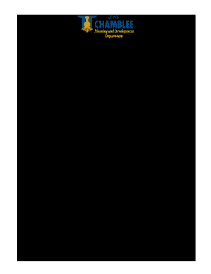 Fillable Online Boundary Tree Agreement - Chamblee Fax Email Print ...