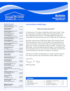 Fillable Online Ki Tavo - Torah Portion -Hebcal Jewish Calendar Fax ...