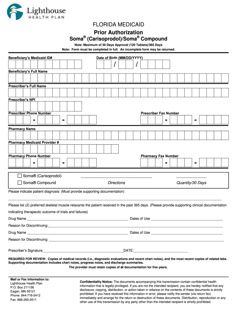 Fillable Online FL PA Form. Fax Email Print - pdfFiller
