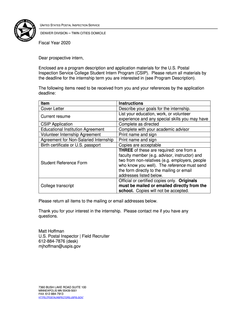 Usps letterhead: Fill out & sign online | DocHub