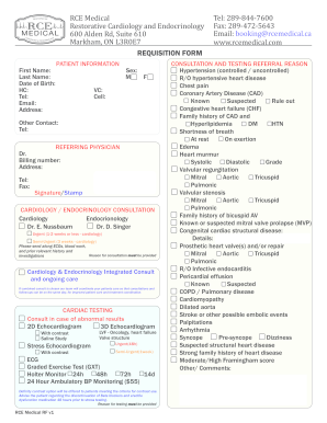 Fillable Online 2018-Nov-29 RCE Requisition form V2 for PDF.cdr Fax ...