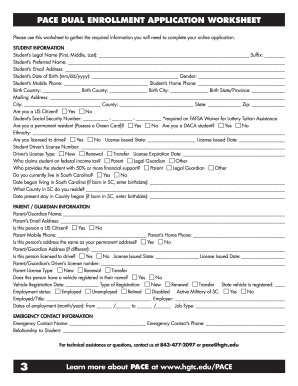 Fillable Online Registration Information and Guide - Pace Law School ...