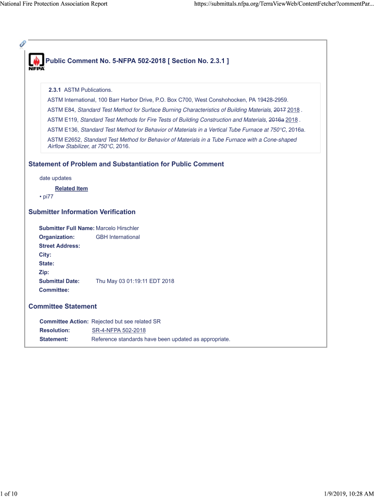 Fillable Online ASTM E84, Standard Test Method for Surface Burning ...