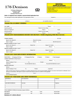 176 Denison Corning - Fill Online, Printable, Fillable, Blank | pdfFiller