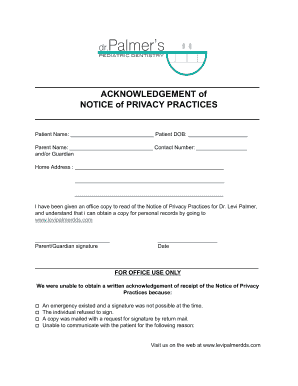 Fillable Online Acknowledgement of Responsibility Form for F-1 Students ...