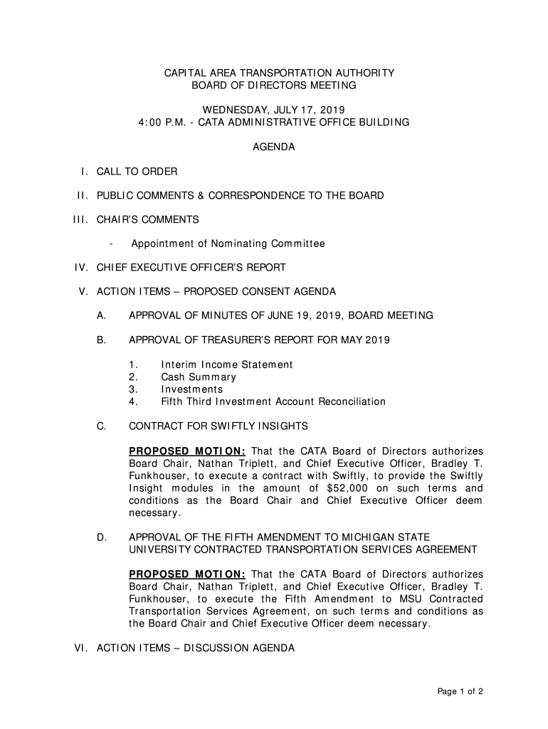 Fillable Online - CATA ADMINISTRATIVE OFFICE BUILDING Fax Email Print ...