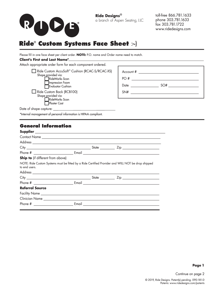 Fillable Online Fillable Combined RCAC and RCB Order Form 09 12 19.pdf ...