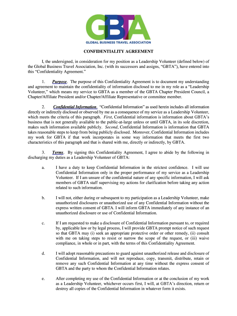 Fillable Online I, the undersigned, in consideration for my position as ...