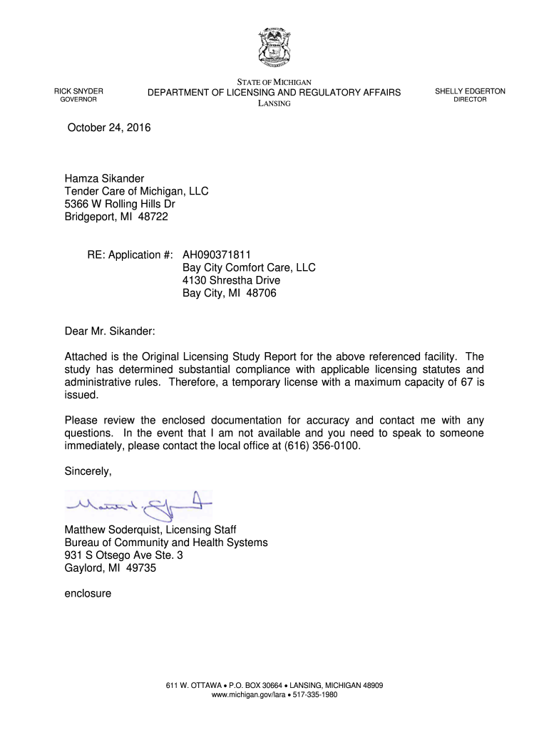 Fillable Online Hamza Sikander Fax Email Print - pdfFiller