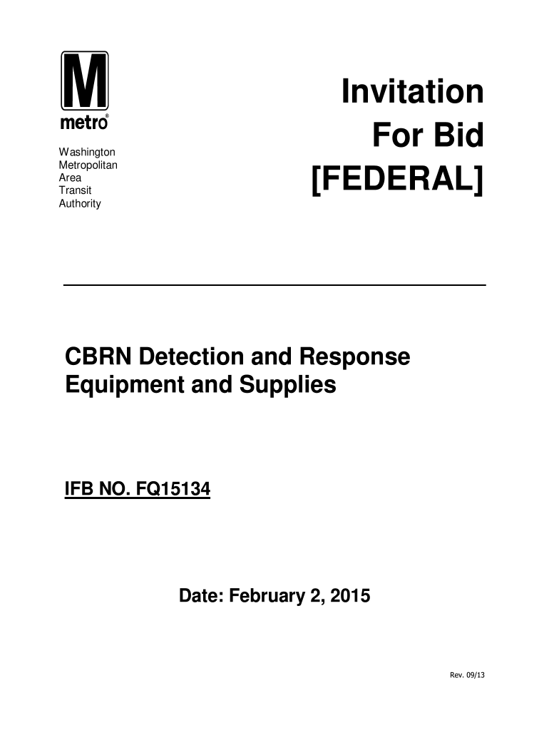 Fillable Online CBRN Detection and Response Fax Email Print - pdfFiller