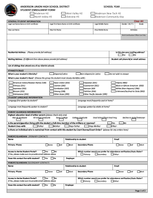 Fillable Online Registration Form 17.18 Fax Email Print - pdfFiller
