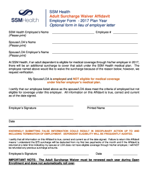 Fillable Online Open Enrollment Medical Plan Change Request Form ...