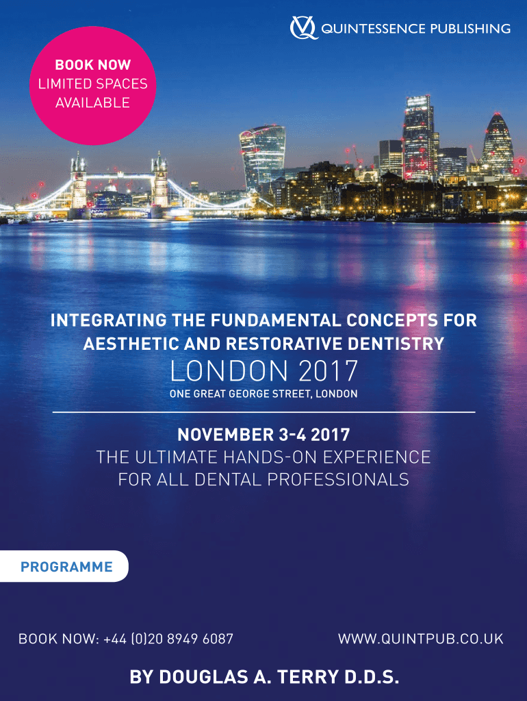 Fillable Online LIMITED SPACES Fax Email Print - pdfFiller