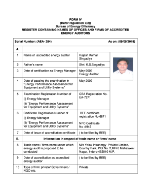 Fillable Online Serial Number: (AEA- 284) Fax Email Print - pdfFiller