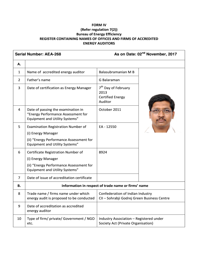 Fillable Online Serial Number: AEA-268 Fax Email Print - pdfFiller
