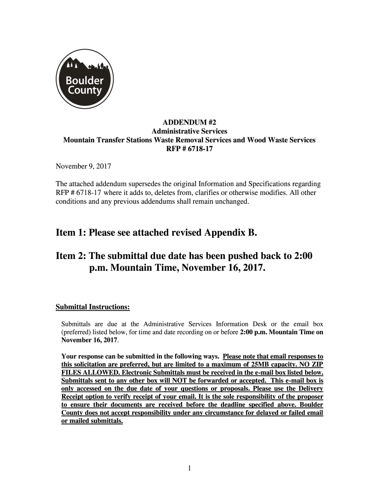Fillable Online FORM - Agent Special Waste Disposal Agreement (00016390 ...