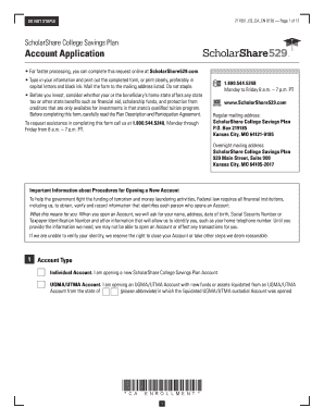 Fillable Online Login to your ScholarShare 529 account Fax Email Print ...