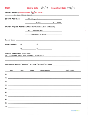 Exhibition Stand Risk Assessments - Fill Online, Printable, Fillable ...