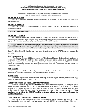 Nys Oasas Apps - Fill Online, Printable, Fillable, Blank | pdfFiller