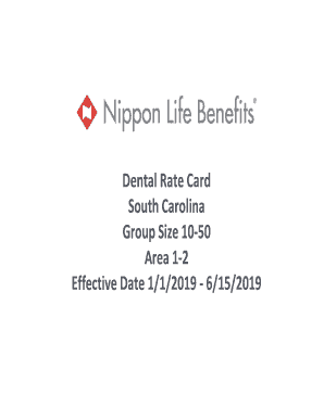Fillable Online Nippon Life Benefits Expands in Texas and South ...