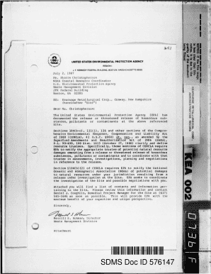 Fillable Online letter regarding trustee notification form and guide to ...