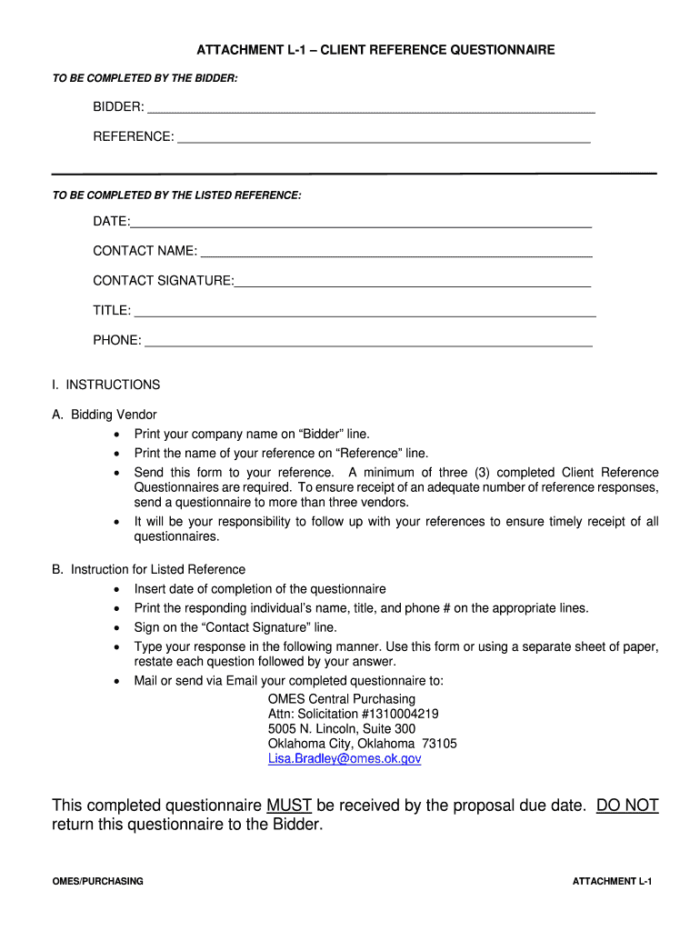 Fillable Online 00 45 13 Statement of Qualifications - City of San ...