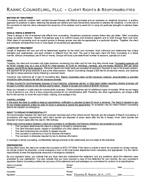 Fillable Online Accelerated Resolution Therapy - Right Mind Counseling ...