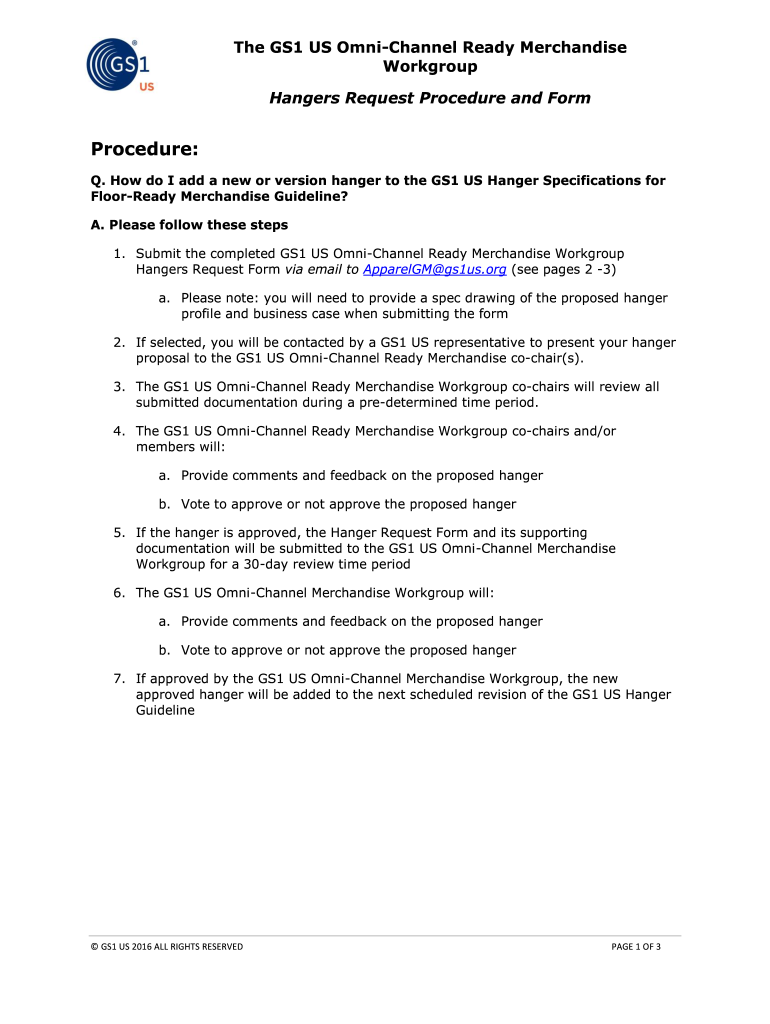 Fillable Online GS1-US-new-Hangers-Request-and-Process-Form. hanger ...