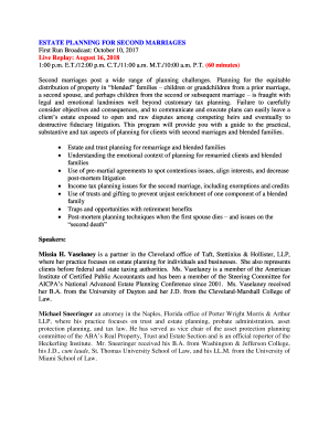 Fillable Online Planning for the equitable Fax Email Print - pdfFiller