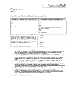 Fillable Online DTP Form.PDF Fax Email Print - pdfFiller
