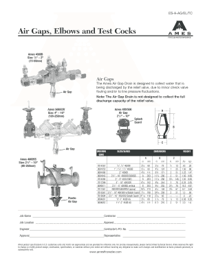 Fillable Online Ames - Pipe Fabricators Fax Email Print - pdfFiller