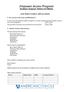 Fillable Online CAPA Resume Tips and Sample Resume Fax Email Print ...