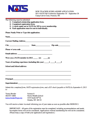 Fillable Online nebraskaacademyofsciences wildapricot NEW TEACHER ...