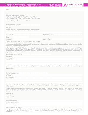 Fillable Online 111213576-Change of Bank Account Details form-Form - 141013.cdr Fax Email Print ...