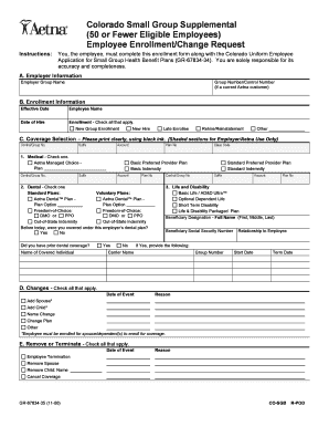 Fillable Online rsGR6783435.doc. Employee application form Colorado Fax ...