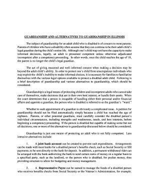 How To Obtain An Incapacitated Family Member Power Of Attorney