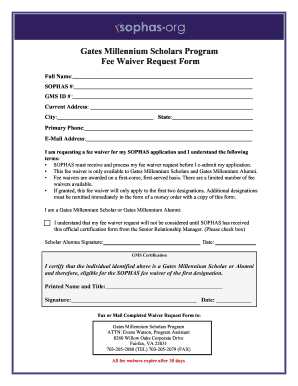 Sophas Application Fee - Fill Online, Printable, Fillable, Blank ...