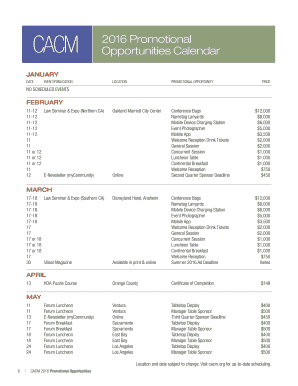 Fillable Online cacm Pantone 294 C Fax Email Print - pdfFiller