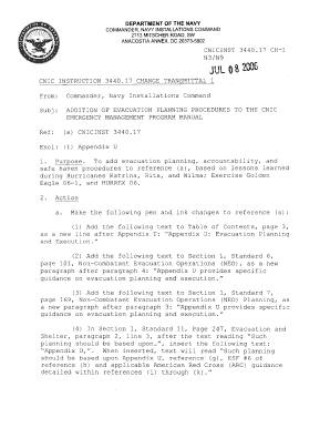 Fillable Online DEPARTMENT OF 'FHE NAVY Fax Email Print - pdfFiller