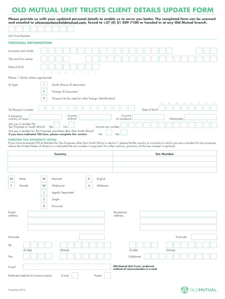 Fillable Online The completed form can be scanned Fax Email Print - pdfFiller