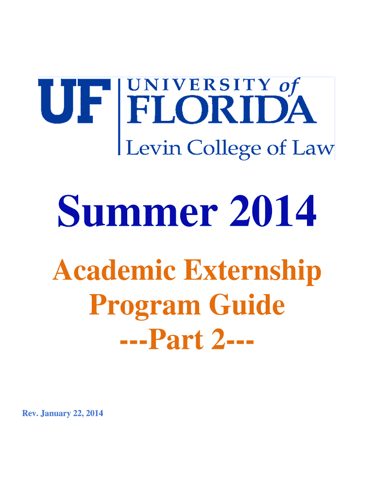 Fillable Online law ufl ---Part 2--Rev - law ufl Fax Email Print - pdfFiller