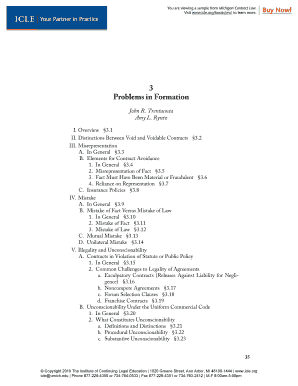Fillable Online Problems in Formation Fax Email Print - pdfFiller