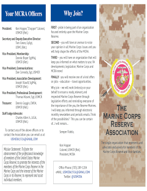 Fillable Online usmcr-assn memberlodge Why Join? - Marine Corps Reserve ...