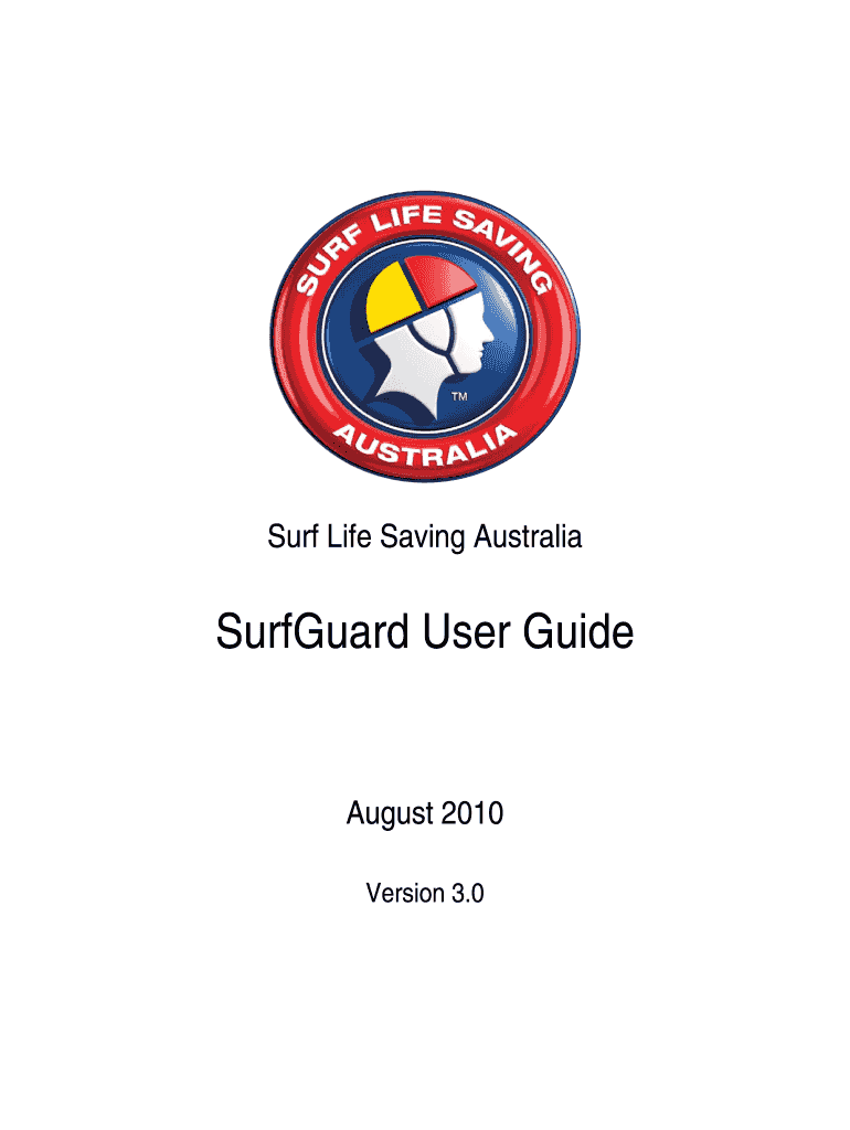 Fillable Online members iinet net Welcome to the Surfguard User Guide ...