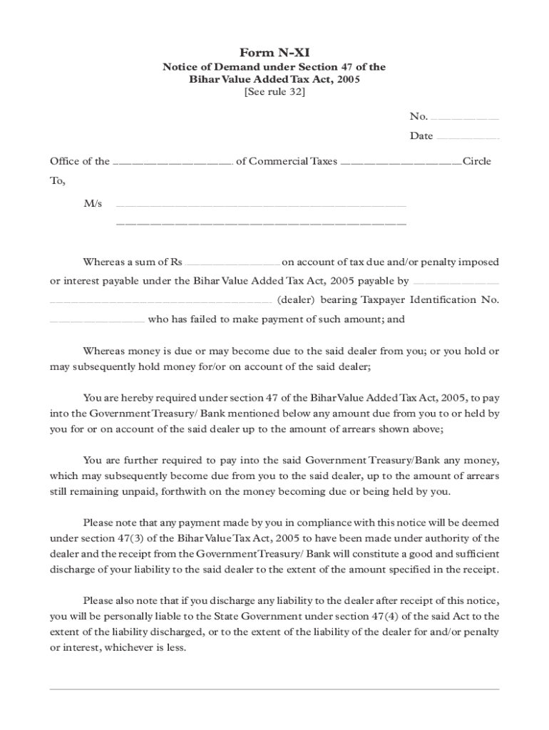 Form Xi Bihar Pdf Download - Fill Online, Printable, Fillable, Blank ...