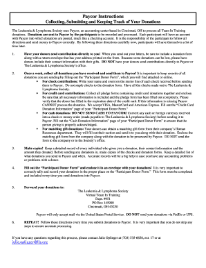 Fillable Online teamintraining Paycor Participant Instructions and ...