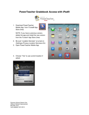 Powerteacher Pro Gradebook Software - Fill Online, Printable, Fillable ...